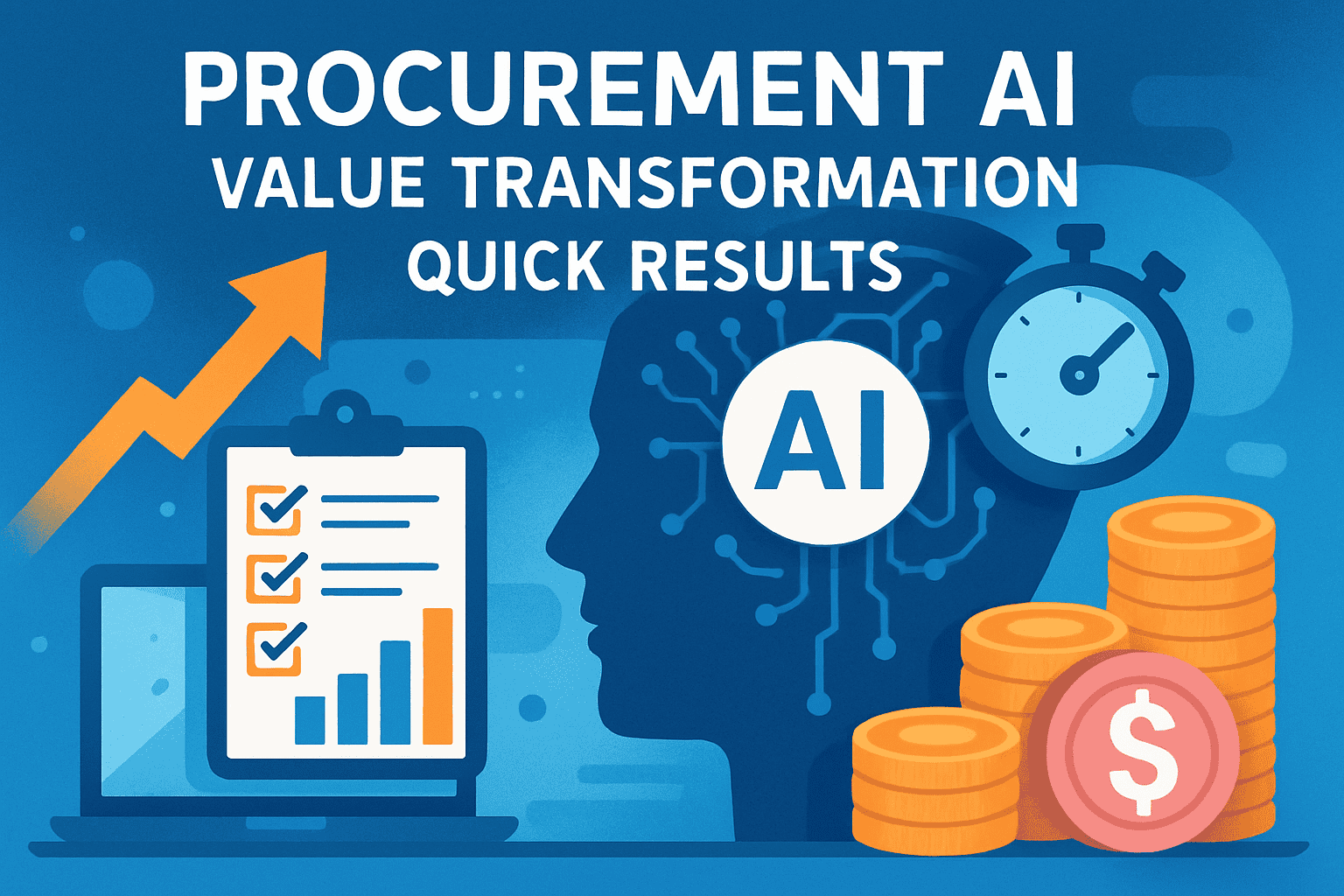 How HP is Using AI to Unlock New Procurement Value from Day 1